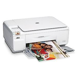 HP PhotoSmart C4480 All-in-One Printer (Q8388A)
