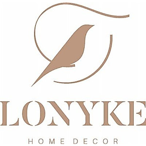 LONYKE Round Farmhouse End Table with Storage Shelf，French Country Grey Accent Table, Dinning or Living Room, Small Spaces, Modern, Vintage Grey Finish