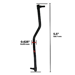 Jeremywell Drag Link 194741 Right Hand Steering Riding Mower fits Sears Craftsman Husqvarna