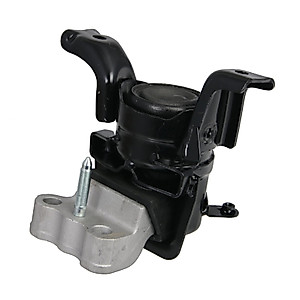 4pcs Motor Mounts Set Kit Compatible with 09-13 Toyota Corolla and Matrix 4Cyl 1.8L with Auto Automatic Standard Manual Transmissions Engine Mounts