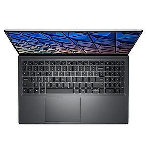 Dell Vostro 5510 Laptop | 15.6" 1920x1080 FHD | Core i7-11370H - 256GB SSD Hard Drive - 8GB RAM | 4 cores @ 4.8 GHz Win 10 Pro Black