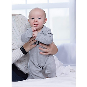 NursElet Nursing Bracelet, Hands-Free Shirt Holder Becomes Your Reminder Bracelet, Multifunctional, Pumping Mom Essential, Breastfeeding Helper, Must Have Baby Product