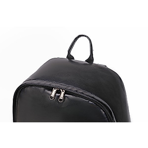 Wadirum Waterproof Cute School Backpack for Girl and Boy Fashion Women Daypack Pink