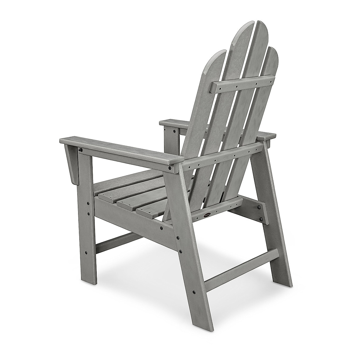 POLYWOOD Long Island Dining Chair in Sand