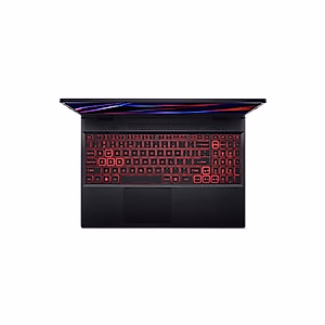 acer Nitro 5 Gaming Laptop 15.6" FHD IPS 144Hz Display 12th Generation Intel 12-Core i5-12500H (Beat i7-11800H) 32GB RAM 1TB SSD GeForce RTX 3050 4GB Backlit Thunderbolt USB-C Win11 + HDMI Cable