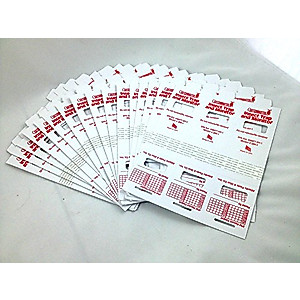 Insect Trap & Monitors 288i - No Chemicals !!!- Non-Toxic Glue Traps!! 5 Glue Boards / 15 Monitors