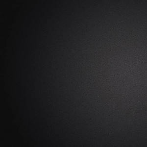 Don 30" Outdoor Patio Bar Stool in Black Aluminum with Grey Cushions