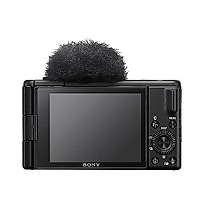 Sony ZV-1 II Vlog Camera for Content Creators and Vloggers