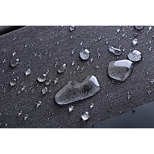 Dell Professional Sleeve 13 - Protect Your Everyday Essentials and Laptop, Water Resistant (Heather Gray)