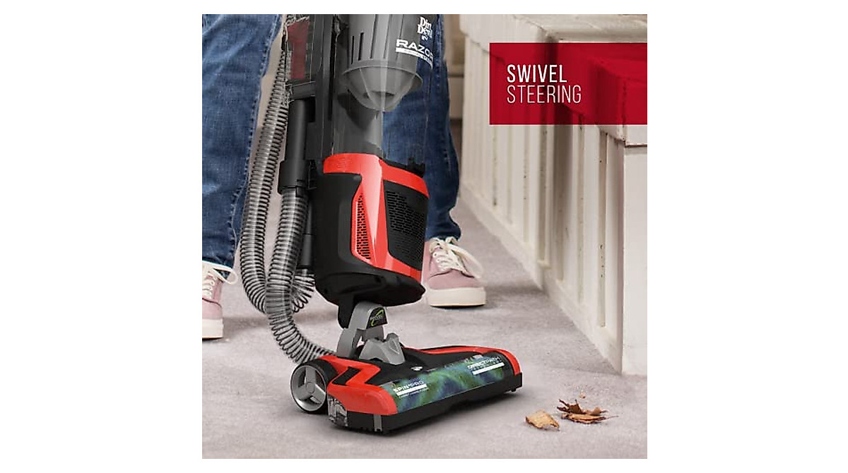 Dirt Devil Razor Vac: Powerful Multi Floor Vacuum Cleaner