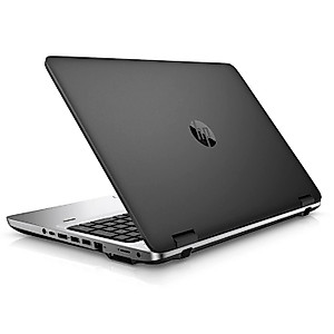HP Probook 650 G3 Business Laptop with Backlit Keyboard, 15.6in Wide Screen Notebook, Intel Core i5-7300 2.5GHz up to 3.1GHz, 16GB RAM, 512GB SSD, Windows 10 Pro(Renewed)
