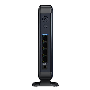 WD My Net AC Bridge, 4-Port Gigabit WiFi Media Speeds, Easy Setup AC Wireless Bridge