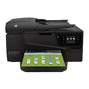 HP Officejet 6700 Premium e-All-in-One Wireless Color Photo Printer with Scanner, Copier and Fax