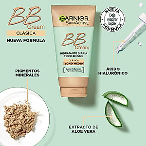 Garnier - BB NATURAL SKIN 50 ml cream halftone