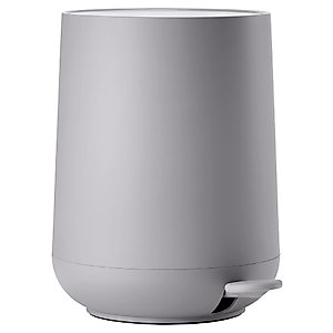 ZONE DENMARK Modern Elegance Nova Bathroom Bin, Cosmetic Bin, and Waste Bin - Sleek Design for Stylish Bathrooms and Efficient Waste Management