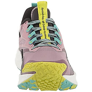 Reebok Women's Floatride Energy 4.0 Adventure Running Shoe, Infused Lilac/Semi Classic Teal/Acid Yellow, 9