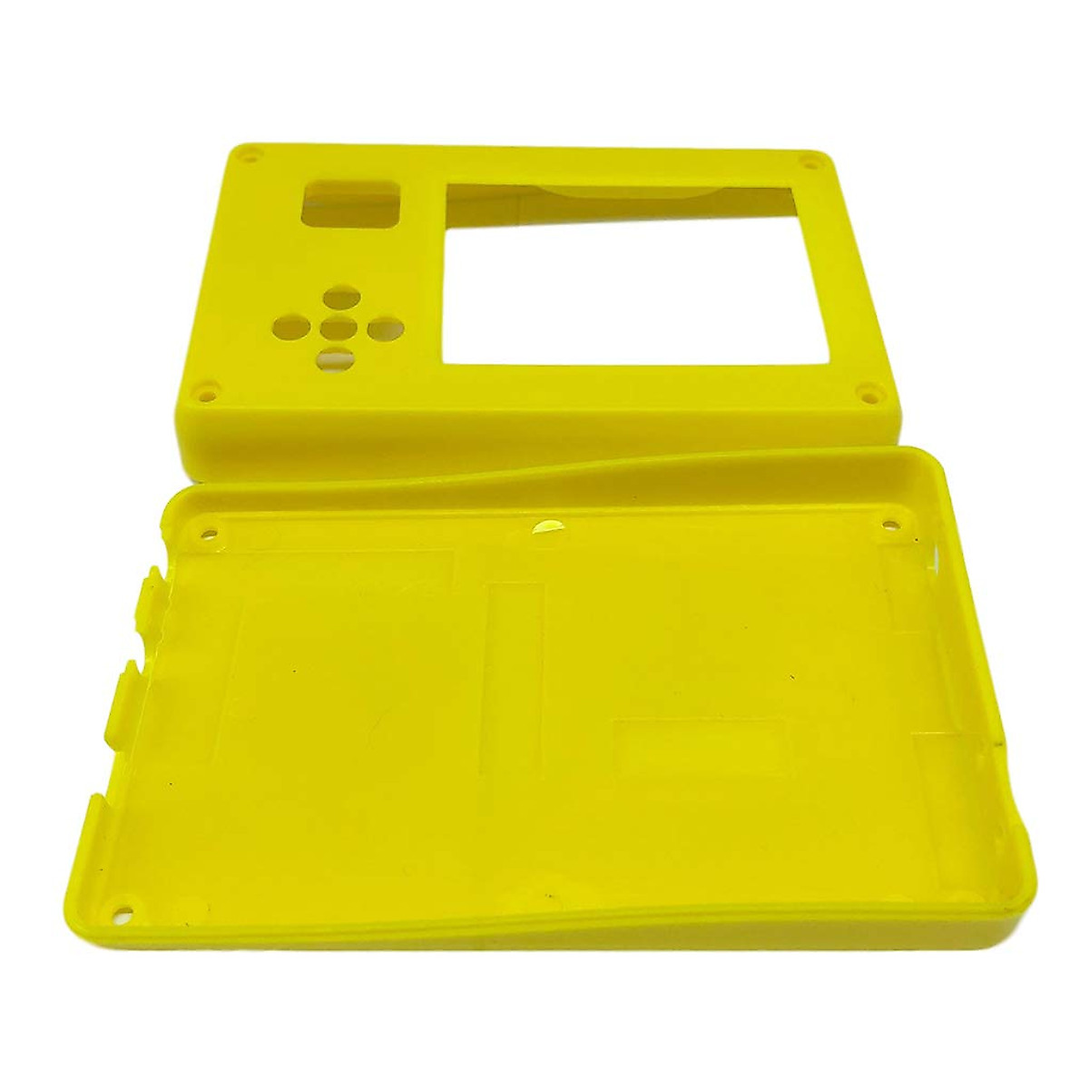 ABS Plastic Shell Case for 3.2 Inch Portapack H2 Expansion Board with Screws Kit, 125x80mm Motherboard Automatic Antenna Tuner Driver Board Analyzer Signal Generator Amplifier Display Sharer