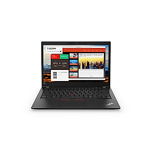 Lenovo Thinkpad T480s Ultrabook (20L7-002AUS) Intel i5-8250U, 8GB RAM, 256GB SSD, 14-in FHD 1920x1080 IPS, Win10 Pro64