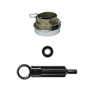 ClutchMaxPRO Heavy Duty OEM Clutch Kit Compatible with 1996-2000 Toyota 4Runner 1994-1998 T100 1995-2004 Tacoma 2.7L 2001-2004 Tacoma 2.4L 4WD Only (CP16070HD-CK)