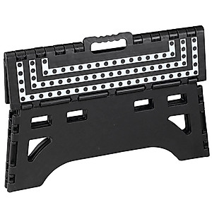 Extra Wide Folding Step Stool