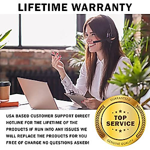 Adjustable Hoverboard Car Style Holder for 6.5" 8" 10" Two Wheel Self Balancing Scooter with 4 Length Adjustments (Balance Board Not Included)