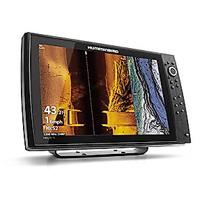 Humminbird 411320-1 Helix 15 Chirp MEGA SI+ GPS G4N