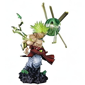 TAMASHII NATIONS Figuarts Zero Super Saiyan Broly -The Burning Battles-