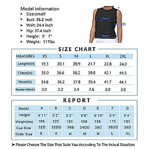 Ice Silk Workout Tops for Women Quick Dry Muscle Gym Running Shirts Sleeveless Flowy Yoga Tank Tops (Black, Small)