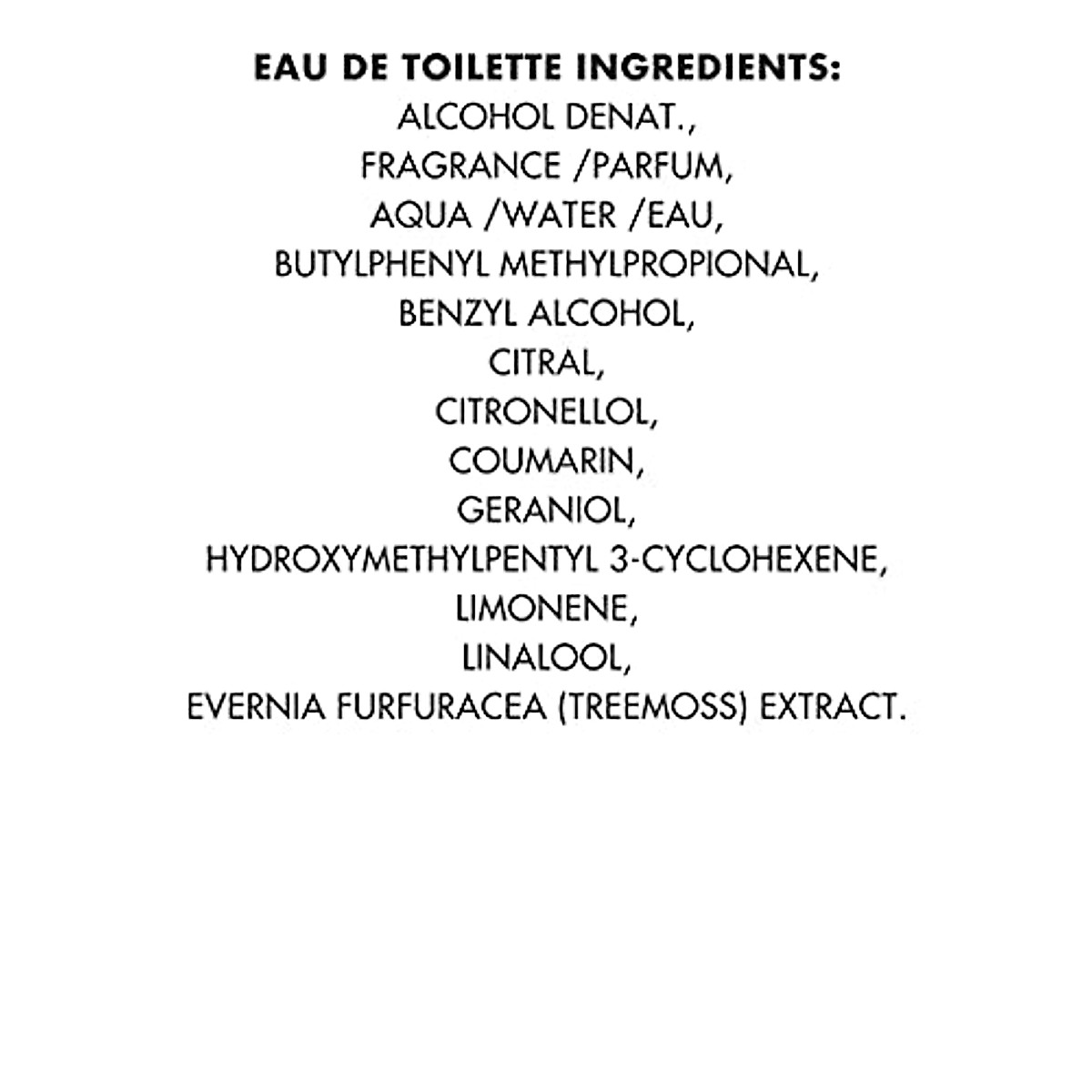 PB ParfumsBelcam Classic Match CM Eau De Toilette Spray, Our Version of Eternity for men, 2.5 Fl Oz