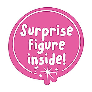 DOORABLES Disney Mini Playset Elsa’s Frozen Castle, Officially Licensed Kids Toys for Ages 5 Up by Just Play