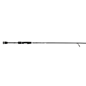 13 FISHING - Fate Black - 7'6" ML Spinning Rod - FTB3S76ML