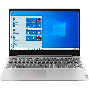 Lenovo - IdeaPad 15.6" Laptop - AMD Ryzen 3-8GB Memory - 256GB Solid State Drive - Platinum Gray/IMR