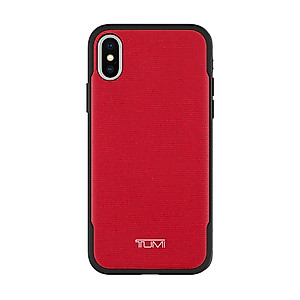 TUMI Co-Mold for iPhone X - Red