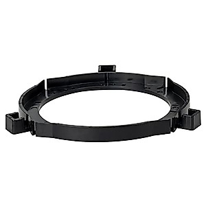 Scosche Compatible with Select 1995 to 2005 Dodge/Plymouth Neon 5.25” or 6.5” Speaker Adapters for Front Doors (1 Pair) SAC653