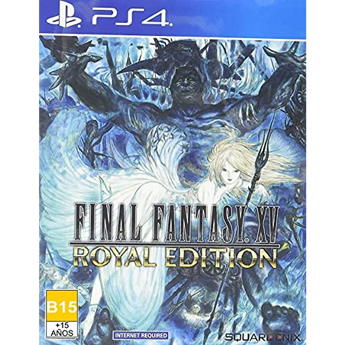 Final Fantasy XV Royal Edition - PlayStation 4
