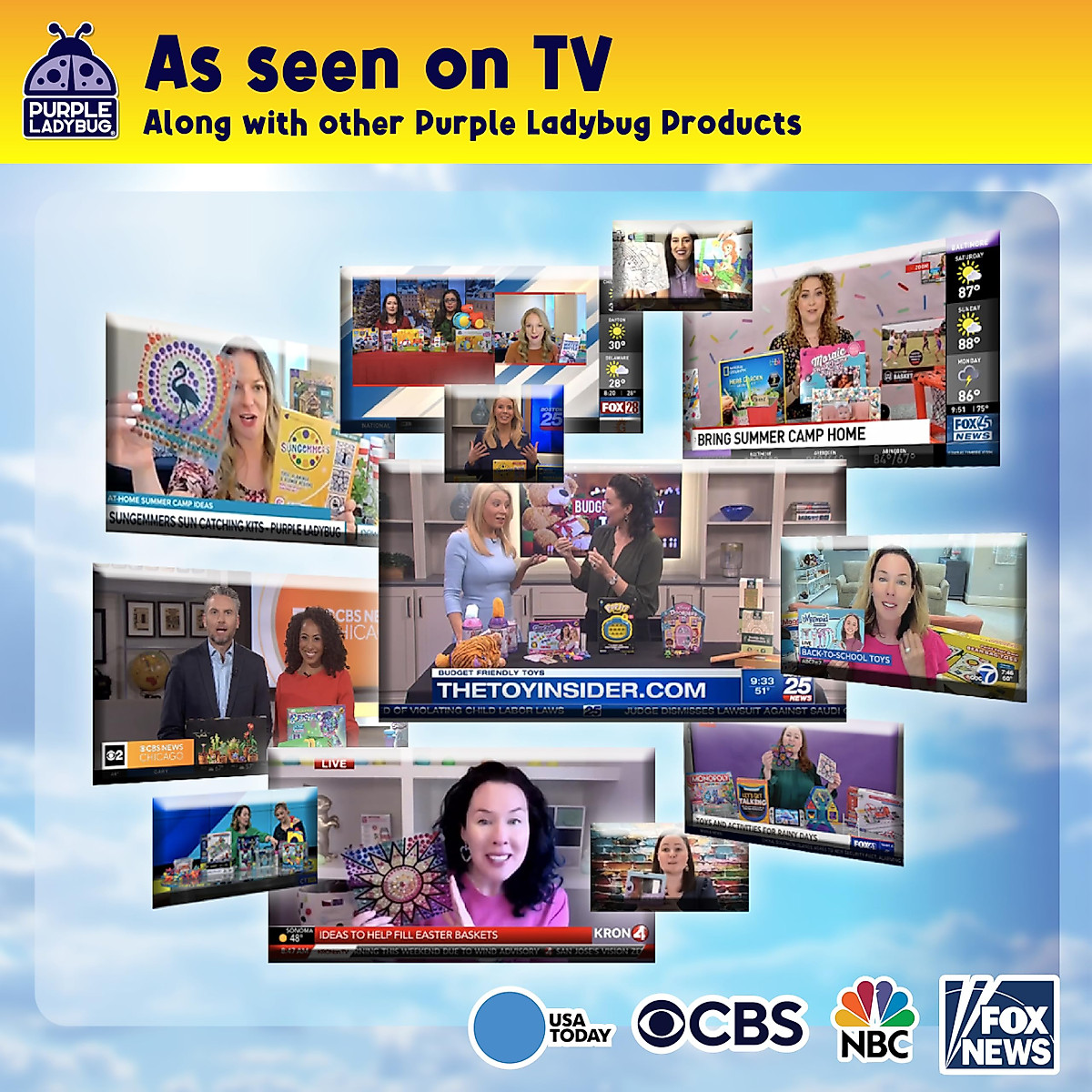 SUNGEMMERS Big Gem Mermaid & Dolphin Diamond Window Art Suncatcher Kit for Kids 6-8 9 10, Birthday Gifts for 7 Year Old Girl, Arts and Crafts for Girls Ages 8-12, Easter Basket Stuffers for Kids