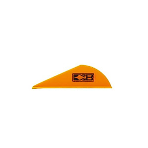 BOHNING Blazer Vane, 50 Pack