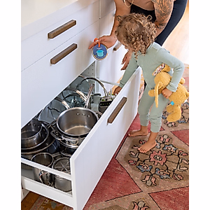 MOLLYBEE KIDS Toddler Scavenger Hunt Cards at Home, Toddler Activity, Ages 2, 3, Indoor Scavenger Hunt Game