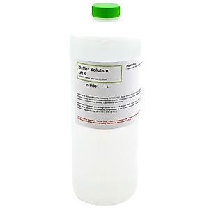 ALDON Innovating Science 6.00 pH Standard Buffer Solution, 1L - The Curated Chemical Collection