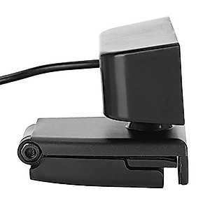 Zyyini Bindpo 1080P 30fps USB Webcam, 2MP PC Laptop Web Camera with HD Microphone, Automatic White Balance, Plug and Play for Video Conference, Online Teaching, Recording