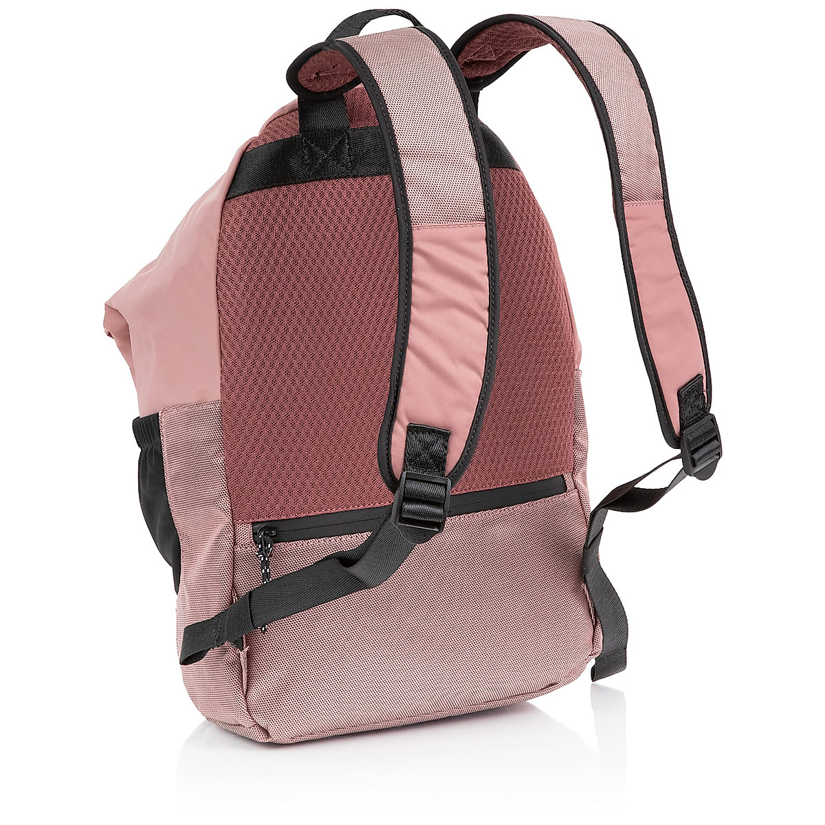 Ryka womens Epic Trek Hiking Backpack, Rosetta Pink, Medium US