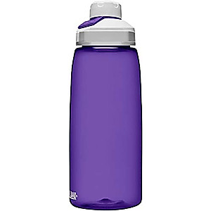 CamelBak Chute Mag BPA Free Water Bottle 32 oz, Iris (1513501001)