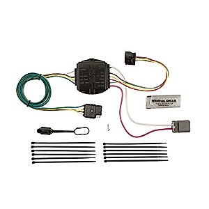 Hopkins Towing Solutions 43965 Plug-In Simple Vehicle Wiring Kit
