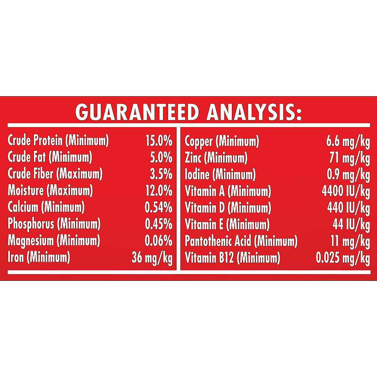 Milk-Bone Dog Biscuits, Large (15 lbs.)