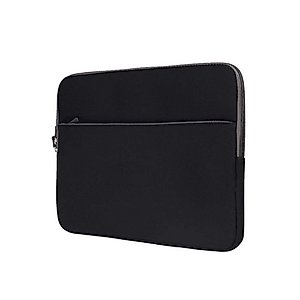 Neoprene Tablet Sleeve Case Pouch Bag for Samsung Galaxy Tab S7 FE/ Tab S7/ S7+/ S9 FE+/S9 FE/ S9/ S9+/ /A9+ Plus/ S8+/ Tab S8 Plus/ S8, iPad Pro 12.9 11/ iPad 10.9/ Microsoft Surface Pro 7/ Google Pixel Slate 12.3 / Dragon Touch X10 10.6