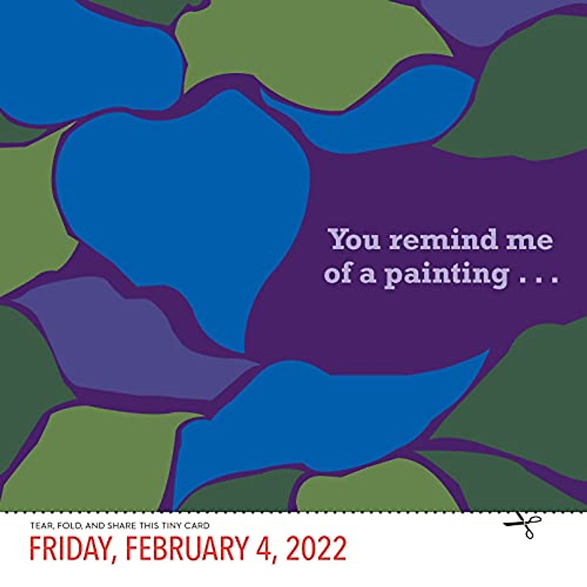 You Are Doing a Freaking Great Job Page-A-Day Calendar 2022: Daily Reminders of Your Awesomeness.