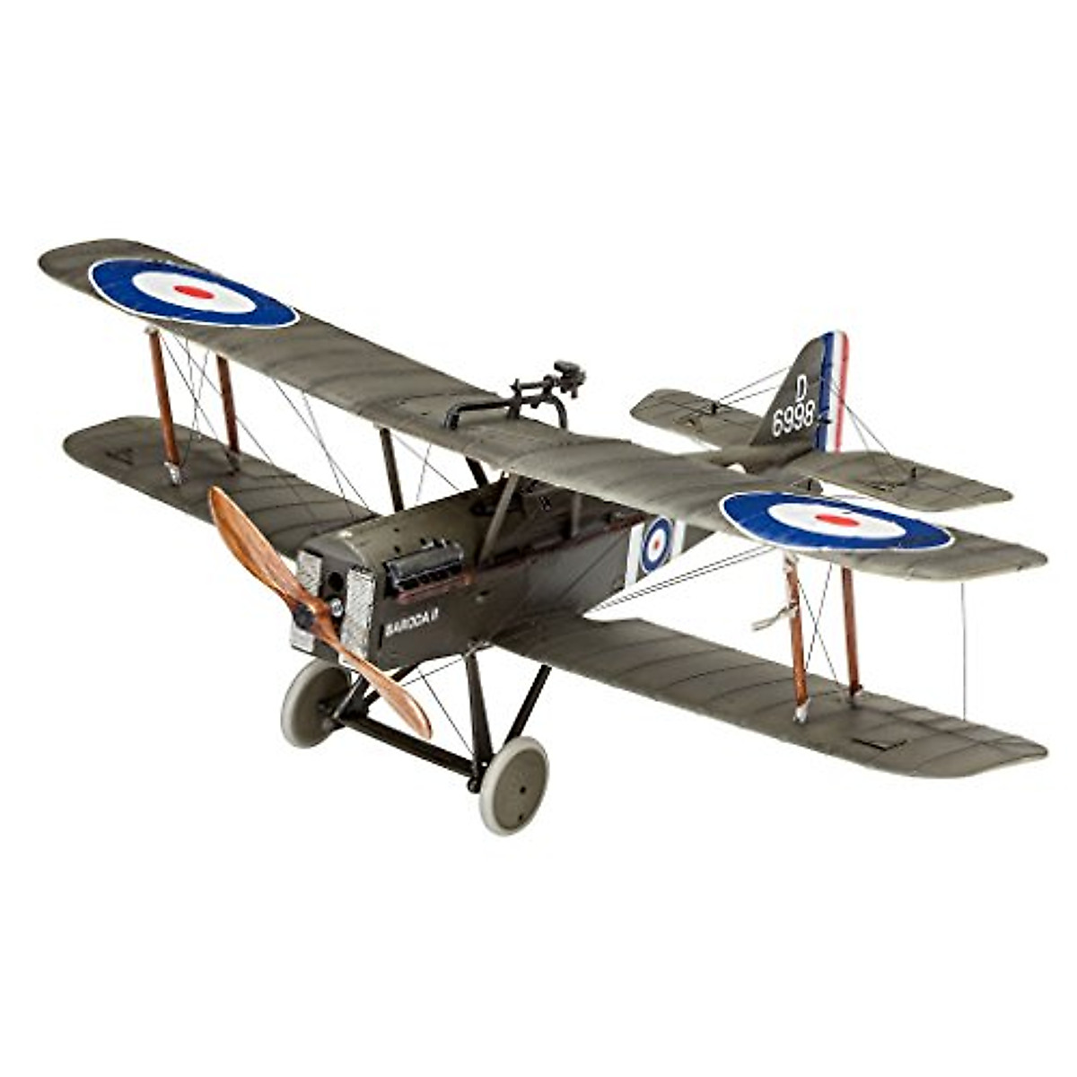 Legends: British S.E.5a