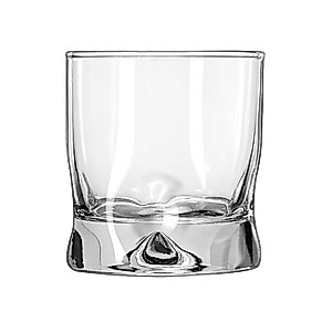 Libbey 1767580 Impressions 8 Ounce Old Fashioned Glass - 12 / CS