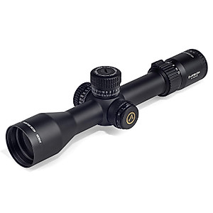 Athlon Optics 214104: Helos BTR Gen2 2-12X42 Riflescope Ahmr2 Ffp Ir Moa Reticle