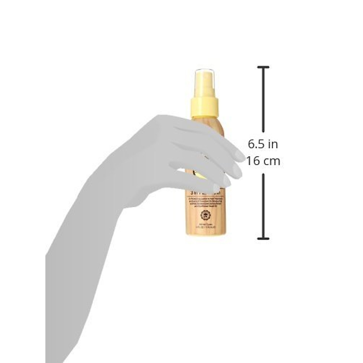 Sun Bum Sun Bum Revitalizing 3-in-1 Detangler Leave In Conditioner Vegan and Cruelty Free Detangling, Conditioning and Protecting Hair Spray 2 Pack